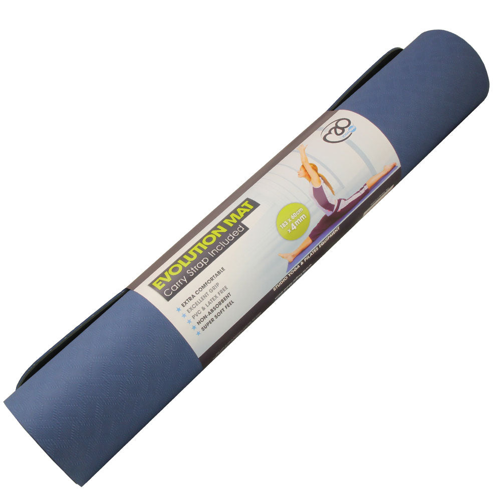 Evolution Yoga Mat by Yoga Mad